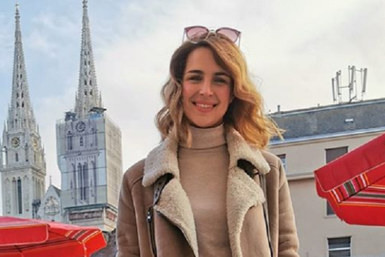 Doris Pinčić Rogoznica raznježila obožavatelje fotografijom sa svojim ...