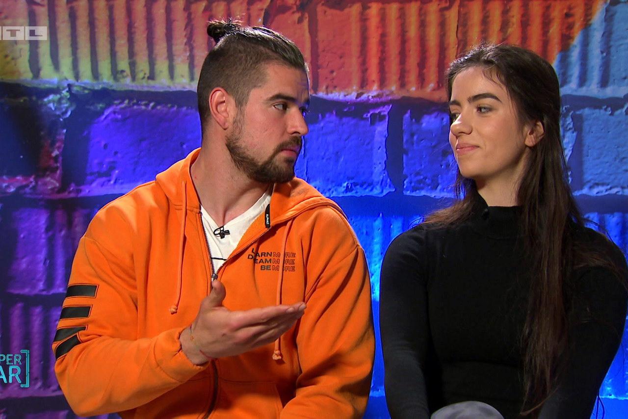 Karmela i Tomislav za RTL.hr o pripremi za finale 'Superpara' i odnosu ...