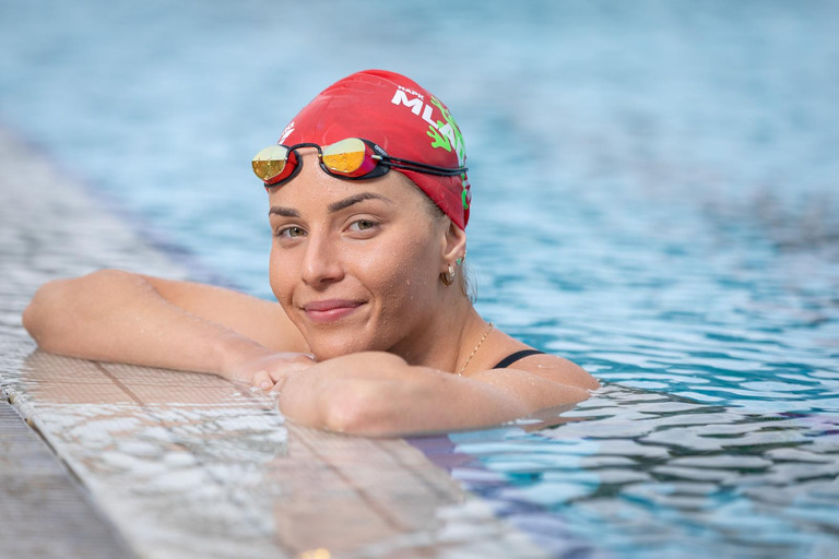 Amina na Svjetskom prvenstvu ponovno srušila hrvatski rekord, ali ...