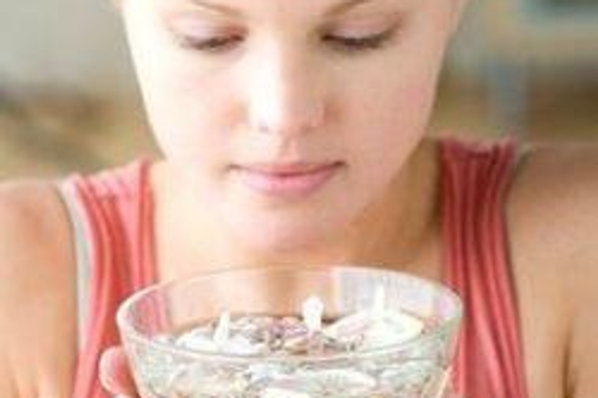 Aromaterapija: parna inhalacija - Žena.hr