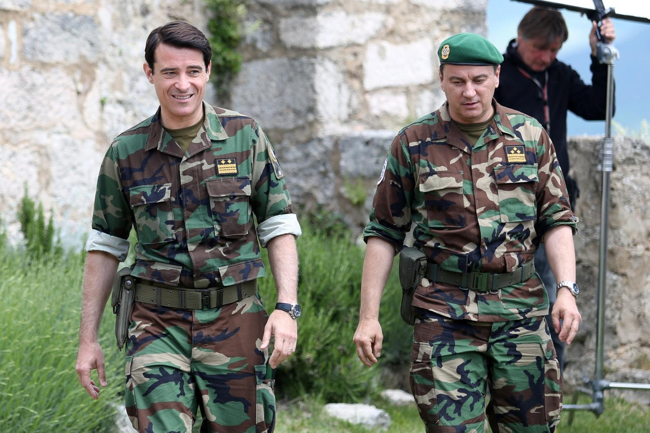 GENERAL ROSO POLUDIO: 'Ne bih preživio 27 bitaka da sam bio takav ...