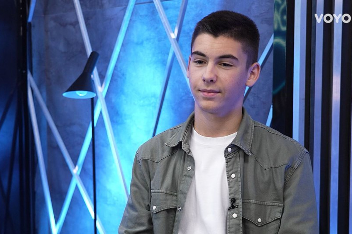 'Superstar': Bruno Barišić ima samo 16 godina i želi napuniti Poljud ...