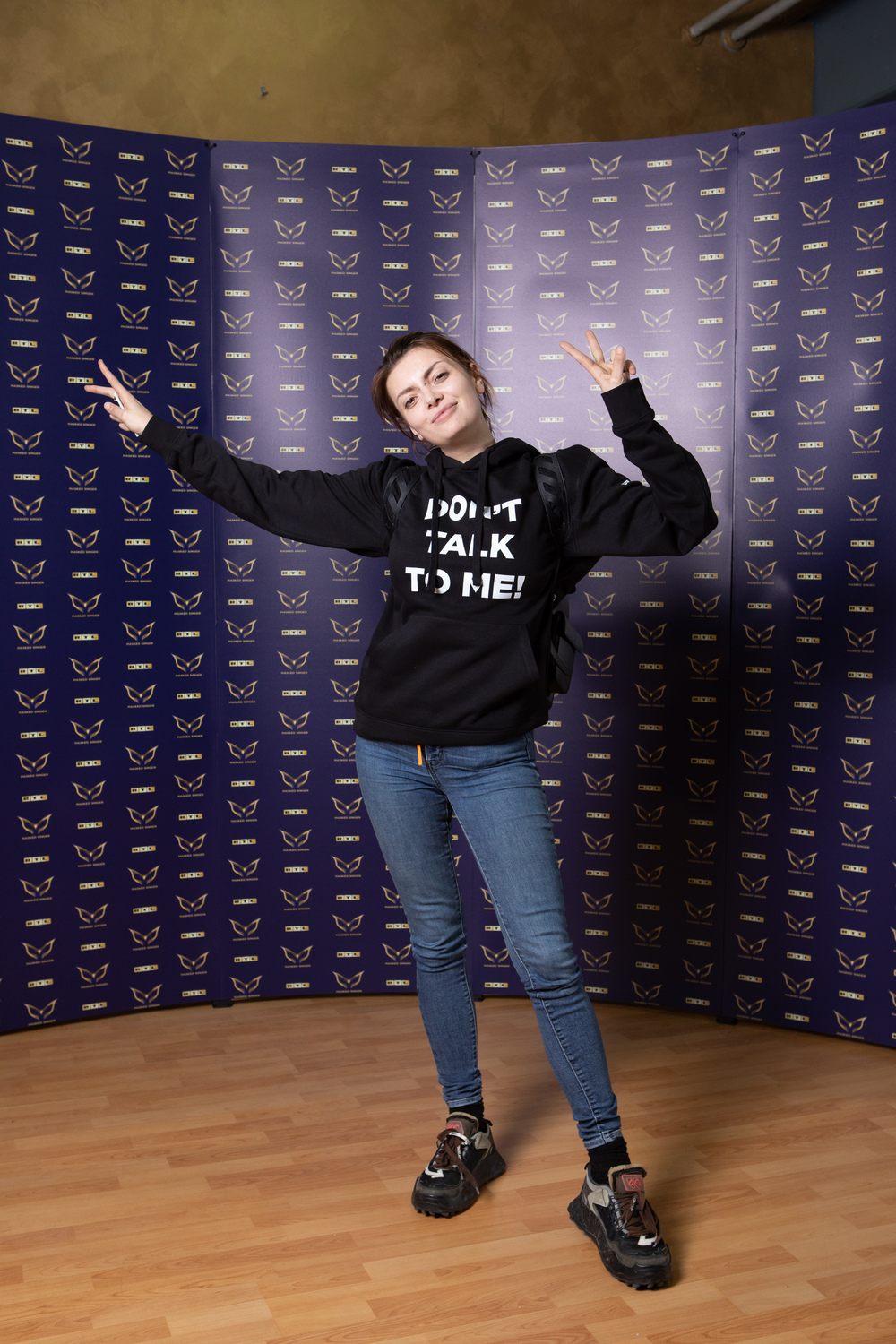 Ella Dvornik u studiju 'Masked Singera'! Za RTL.hr kaže: 'Ovaj show mi ... Ella Dvornik u studiju 'Masked Singera'! Za RTL.hr kaže: 'Ovaj show mi ...