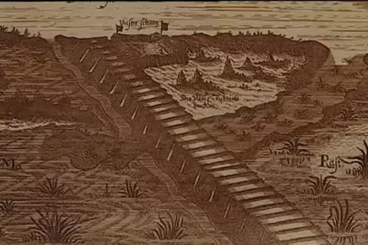 Sulejmanov most u Osijeku kao osmo svjetsko čudo!