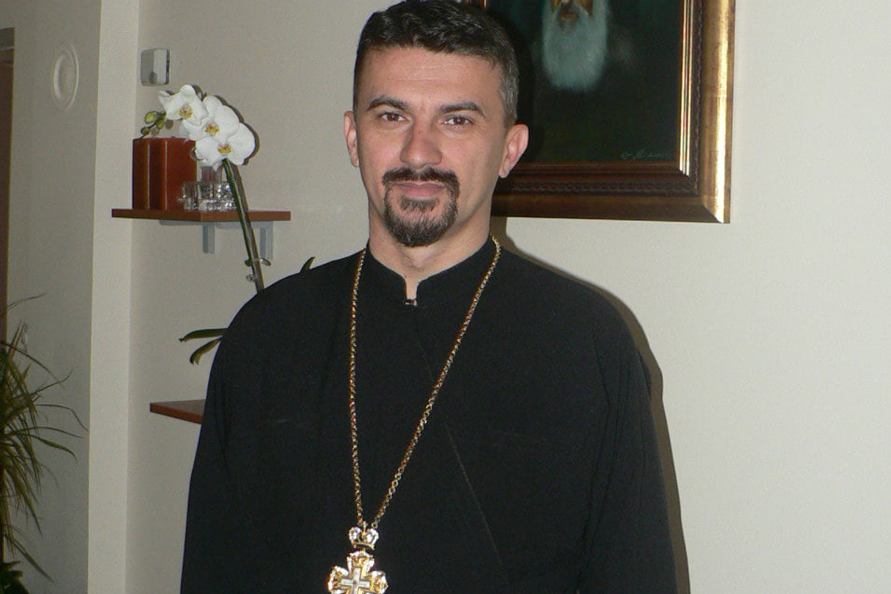 Paroh iločki i srijemski prota, Predrag Azap oduševio čestitkom Daliću ...