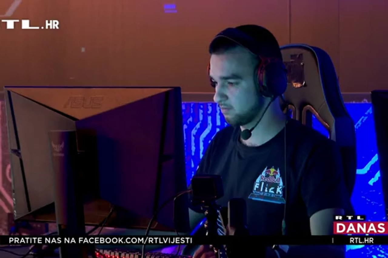 RTL na turniru gejmera koji osvajaju 35 tisuća kuna i love Kopenhagen ...