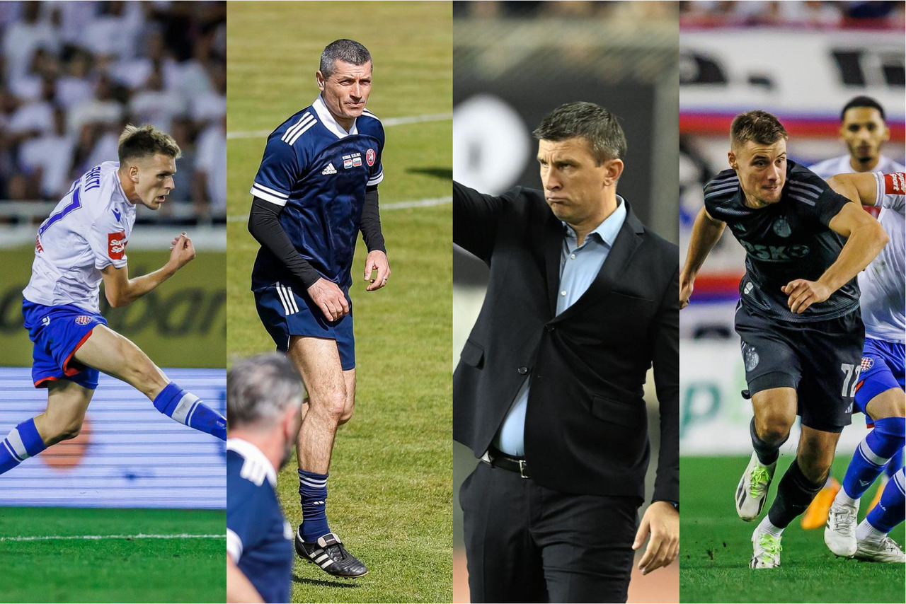 Robert Špehar: 'Puno je upitnika nad glavama Dinamovog navijačkog puka ...