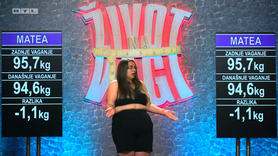 Matea želi biti voditeljica, a Marijana se našalila: 'Sve možeš voditi ...