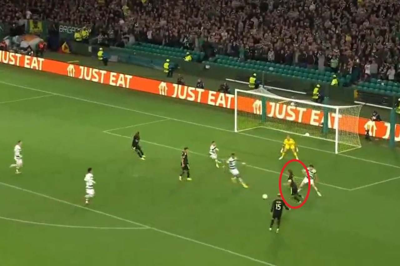 Pogledajte majstorski gol Luke Modrića, zabio je u maniri najvećih ...