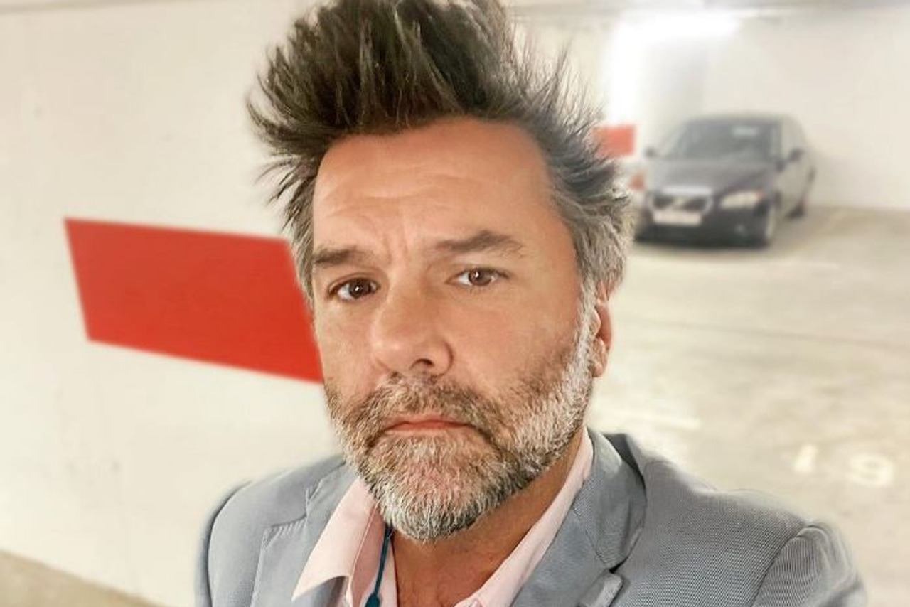 Charles Pearce iznenadio zanimljivom činjenicom o sebi koju je dosad ...