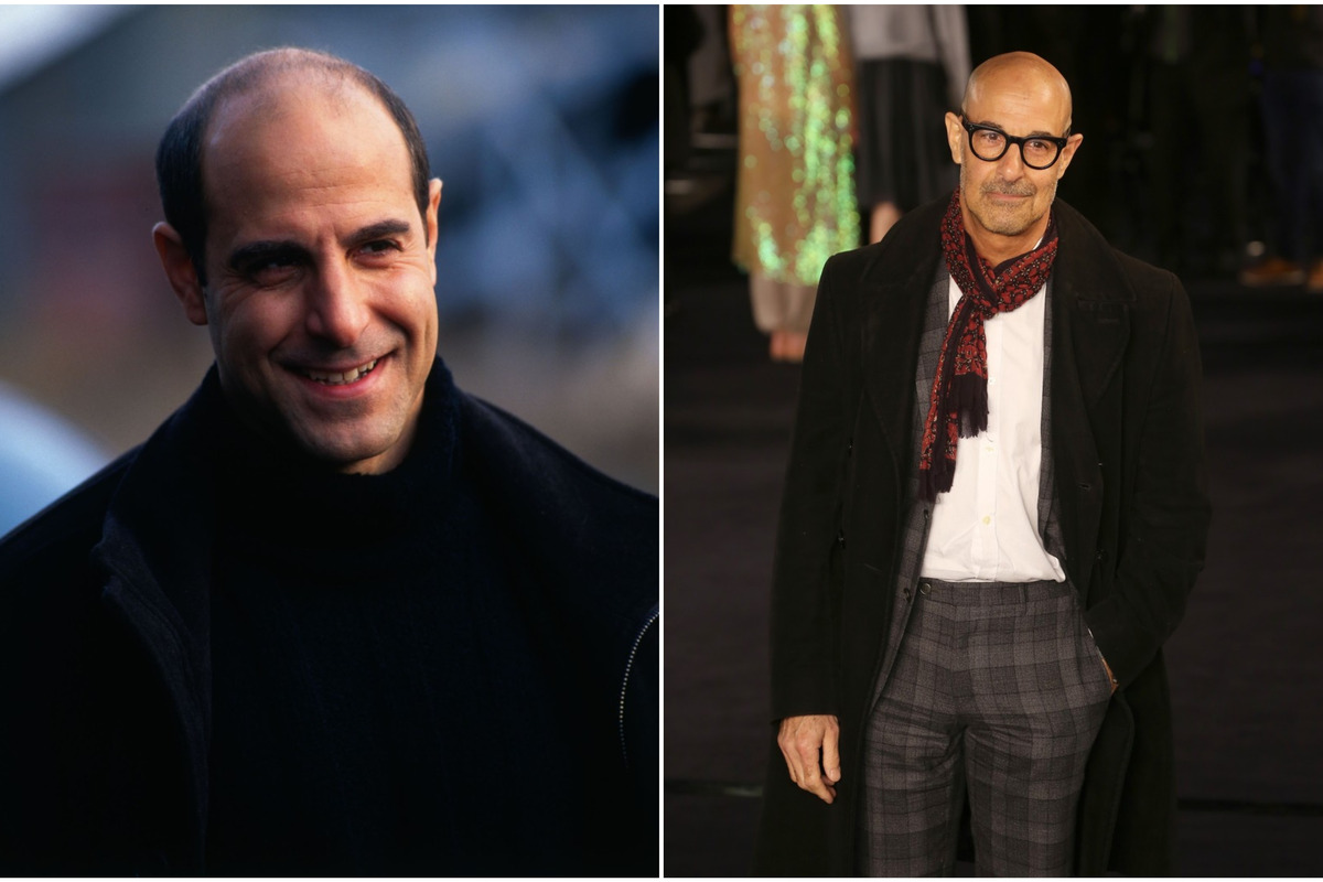 Najzgodniji ćelavi muškarci: Seksi i bez kose - Žena.hr