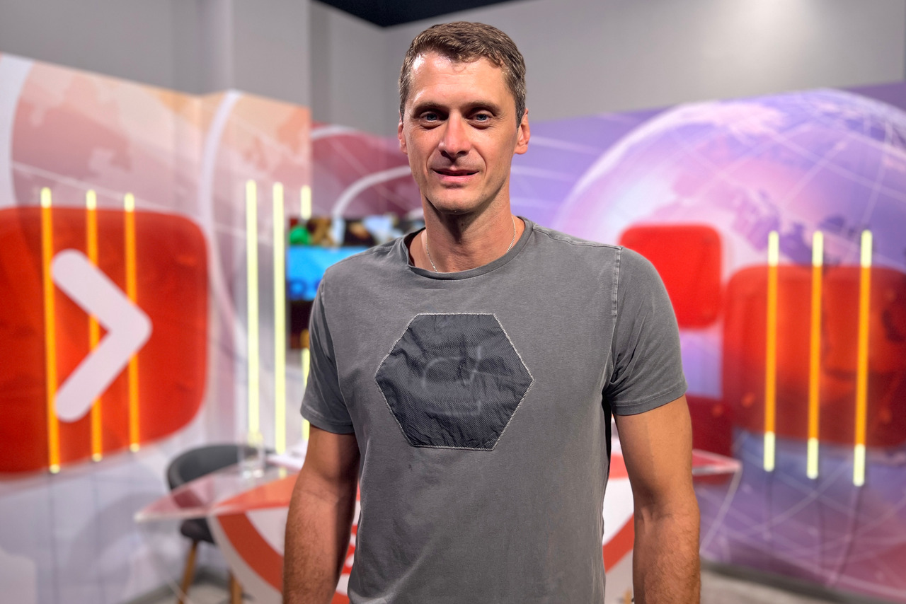 Marin Rozić u studiju Net.hr-a: 'Domet Hrvatske na jednom od najjačih ...