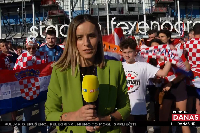 Kockasta invazija na Rotterdam: Pogledajte djelić sjajne atmosfera ...