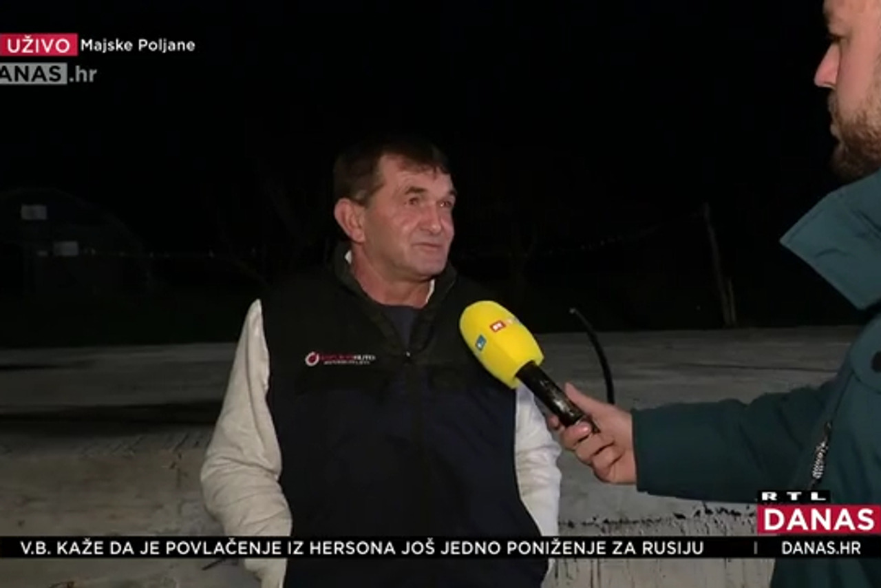 Obitelj Bjelajac treću zimu dočekuje u kontejneru: 'Kao u konzervi, hladno je i nema života ...