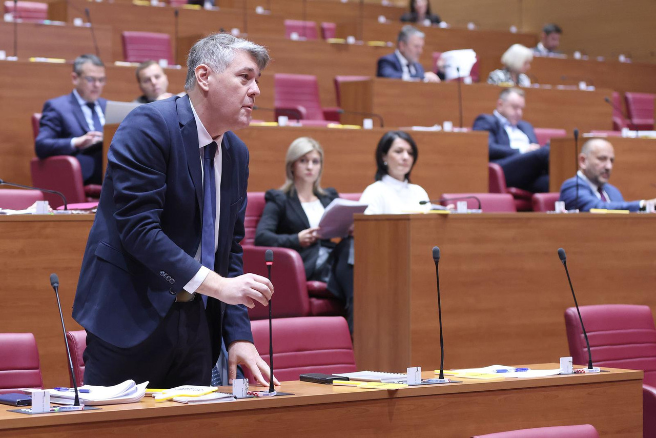 Saborska oporba sasula kritike na novi porez na nekretnine - Net.hr