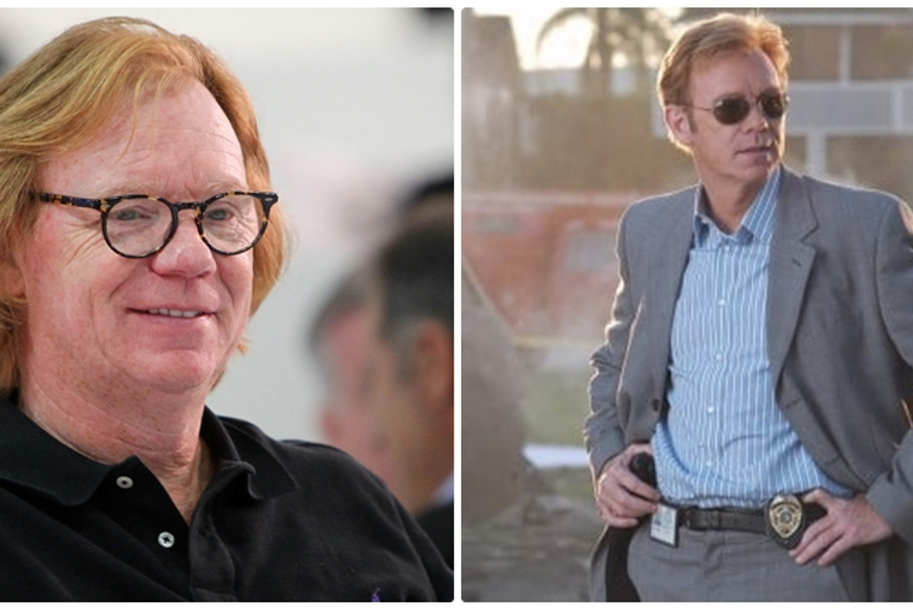 Možete li vjerovati da ovako danas izgleda legendarni Horatio Caine?