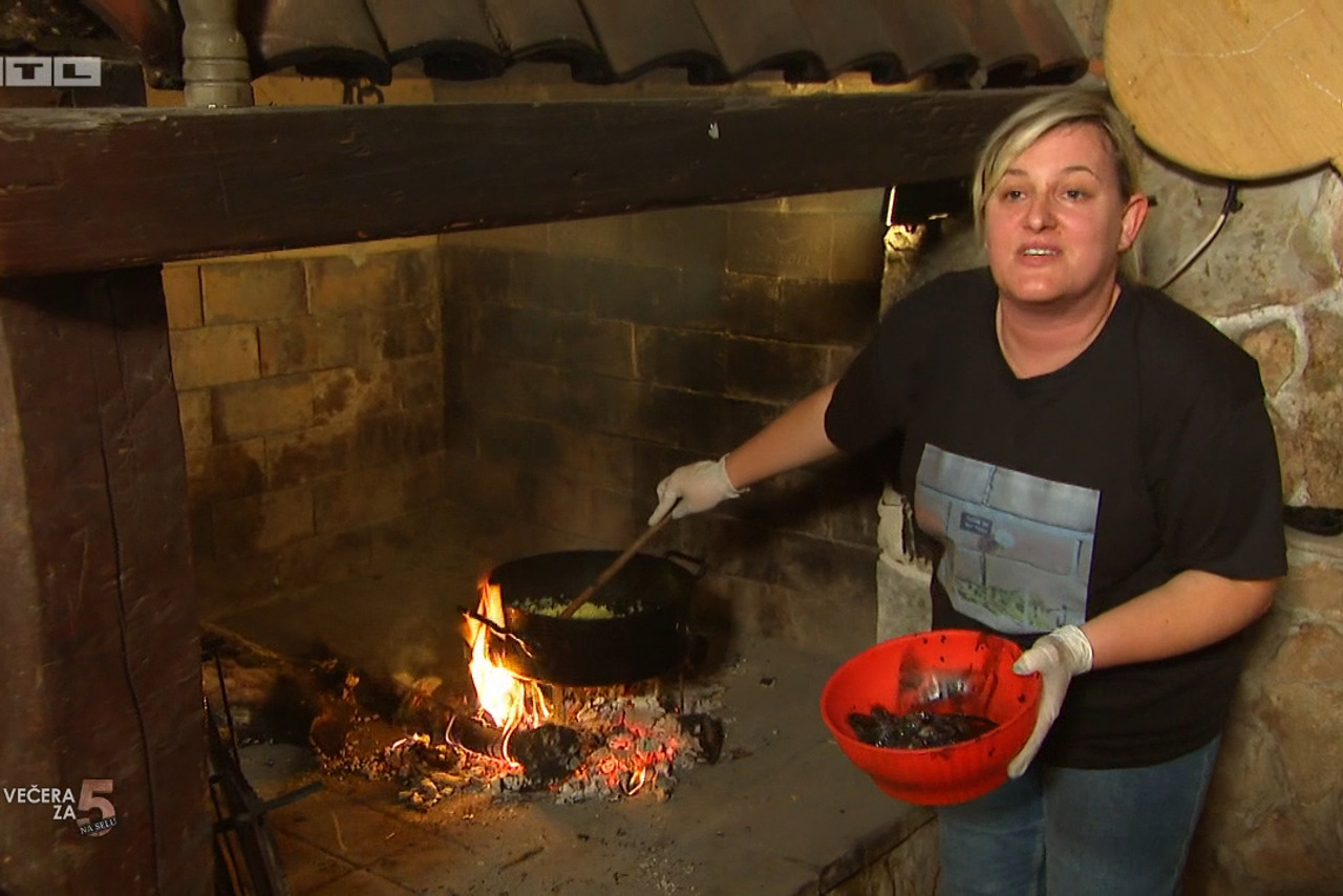 Prvi koraci u kulinarstvu! Rahela se ne sjeća svog prvog kuhanja, ali ...