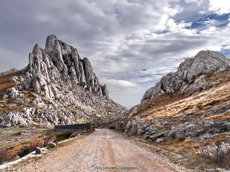 Najviši vrh Velebita i njegove ljepote - Net.hr