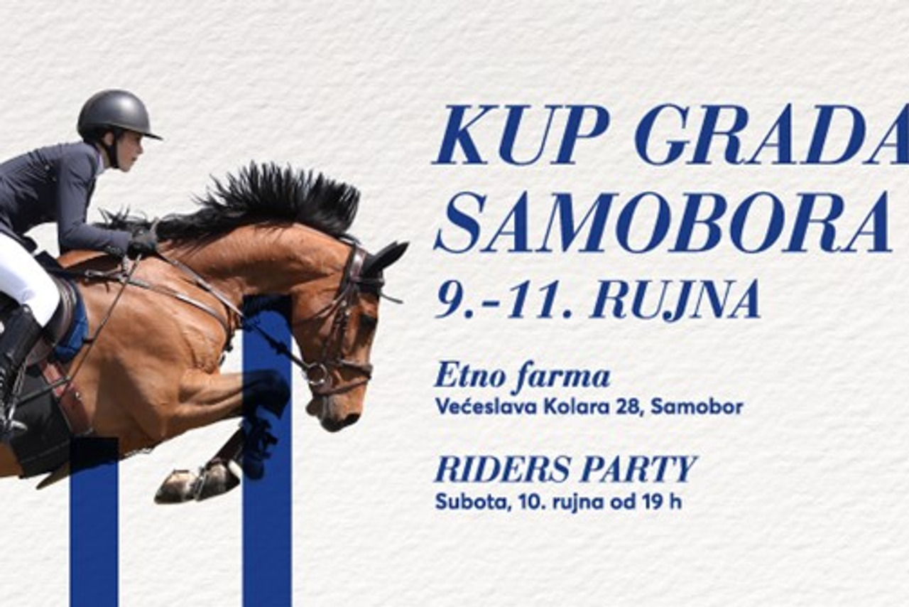 Jedanaesti kup grada Samobora u preponskom jahanju