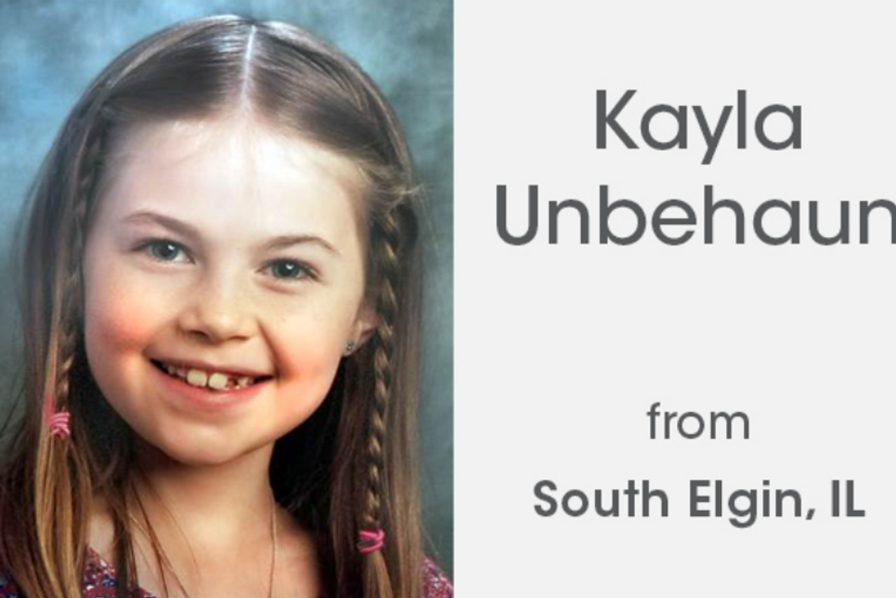 Kayla je nestala prije 6 godina, a onda su misterij riješili ...