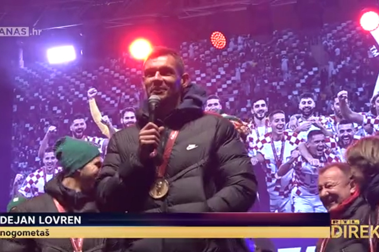 Obračunava se s onima koji mrze sve hrvatsko, s novinarima, ali i ... Obračunava se s onima koji mrze sve hrvatsko, s novinarima, ali i ...