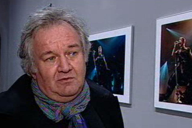 Osobni fotograf Davida Bowiea i Rolling Stonesa Brian Rašić za Direkt ...