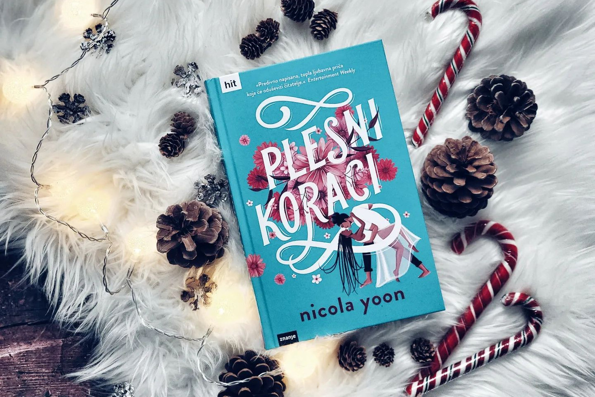 Darujemo knjigu 'Plesni koraci' - Žena.hr