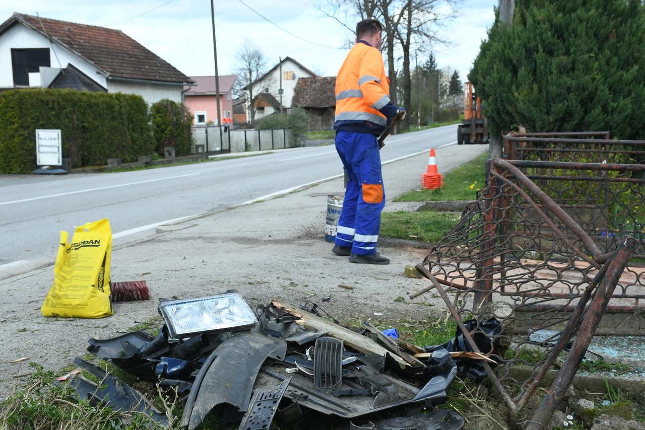 Stravična nesreća u Sisku: Poginuo mlađi muškarac - Net.hr