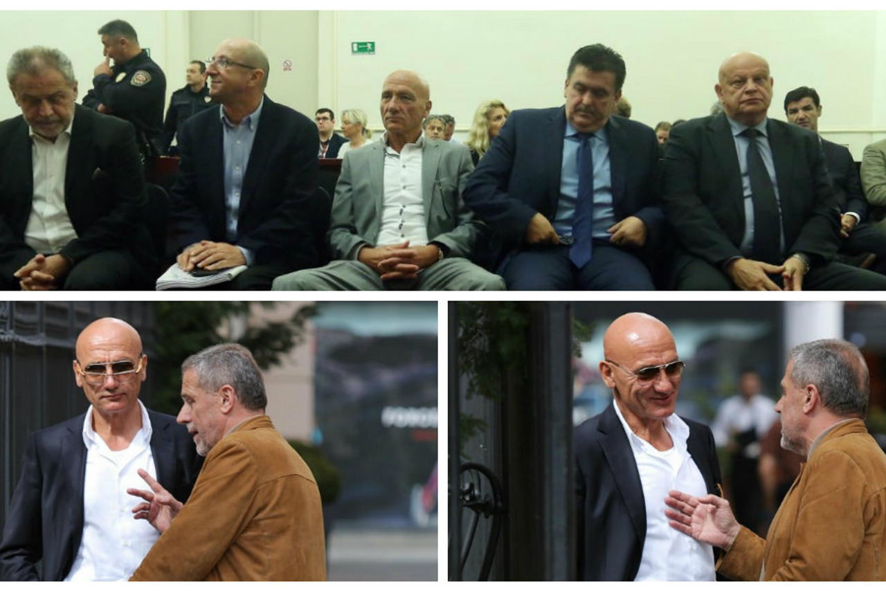 Obrana uvjerena da će srušiti optužbe protiv Bandića i Pripuza: 'Optužnica je sklepana na silu ...