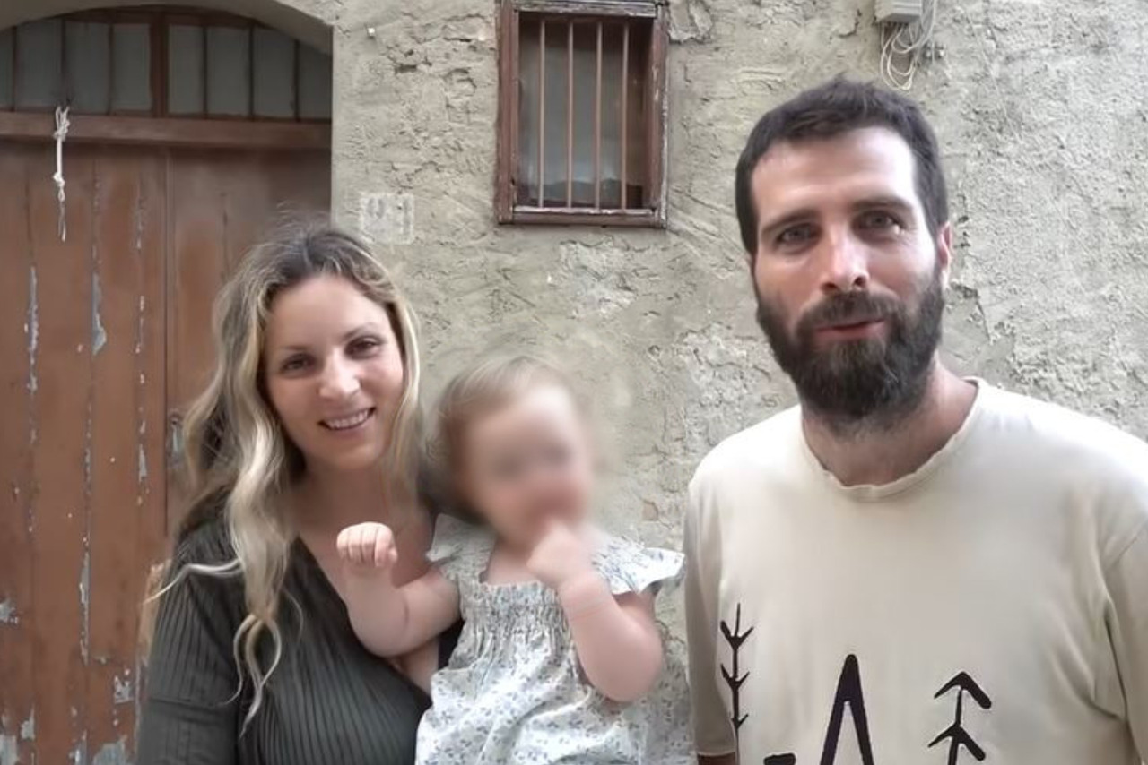 Sara i Luca kupili su kuću za 1 euro: Bajkovito imanje s pogledom na ...