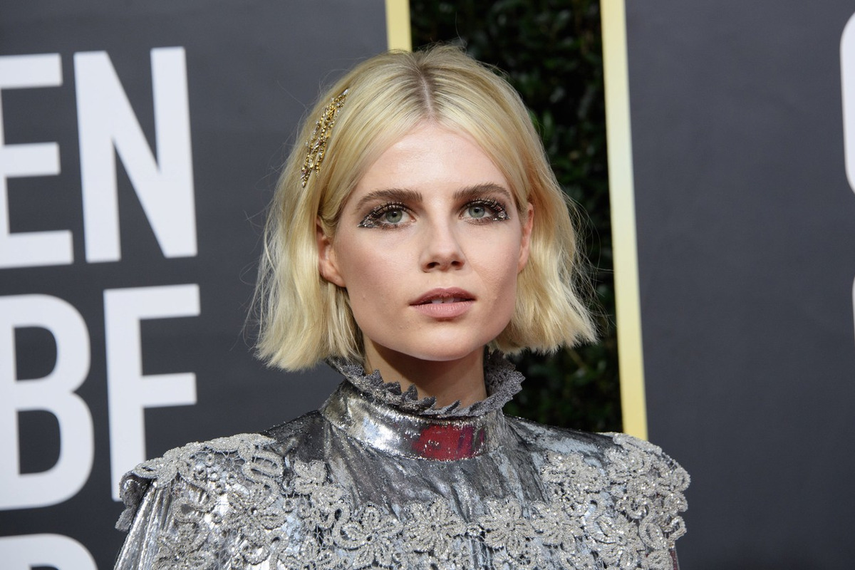 Plavi bob – trendi frizura koju ćemo nositi i ove jeseni - Žena.hr