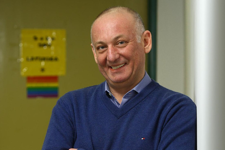 Denis Latin pokazao kako je izgledao s 28 godina, dobio je same pohvale ...