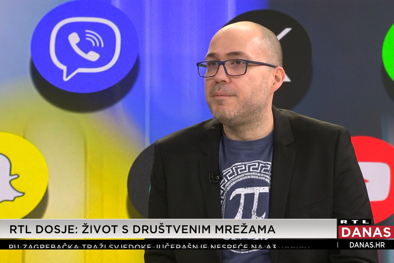 Stručnjak o umjetnoj inteligenciji na društvenim mrežama: 'Vjerujem da će se možda i ...