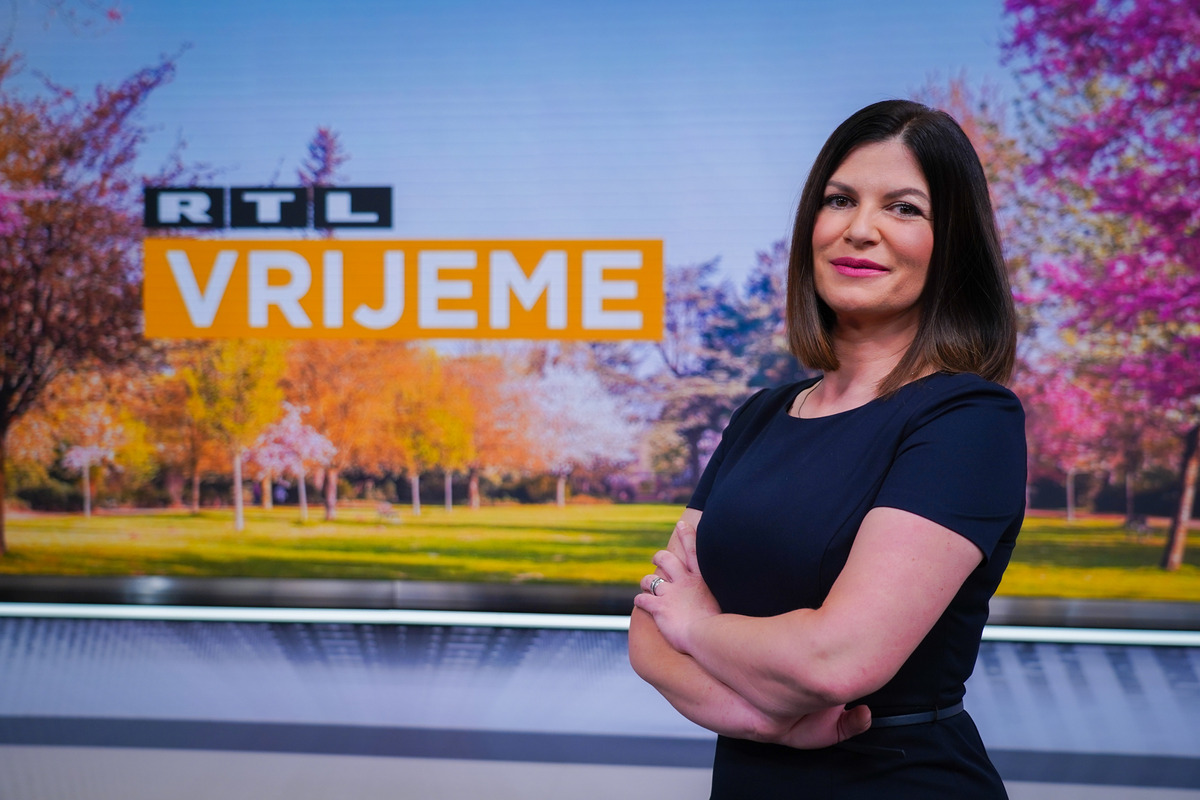 Ana Bago Tomac pridružuje se timu RTL-ovih meteorologa - Žena.hr