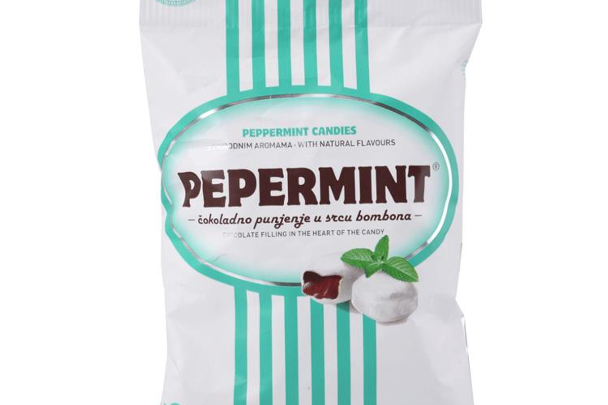 Pepermint bomboni 100 g - Kraš - Žena.hr