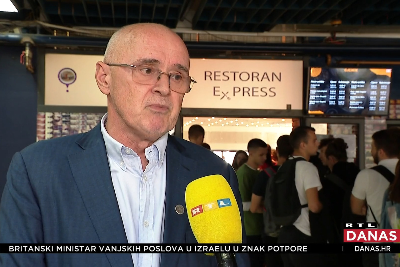 Mesar stavio bombu u vrećicu kolegi u auto: 'A onda je sutra došao na ...