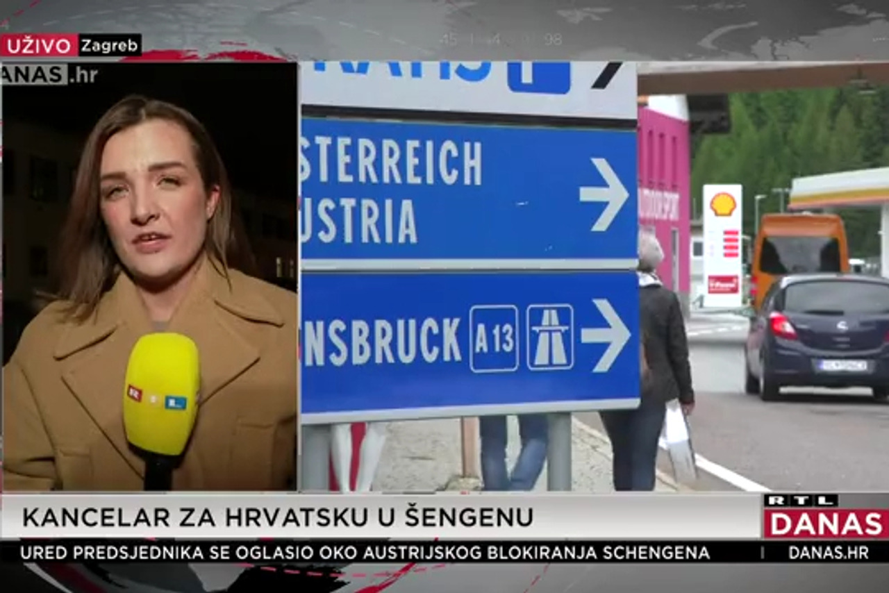 Hrvatska može odahnuti! Austrijski kancelar neće iskoristiti veto na ulazak Hrvatske u Schengen ...