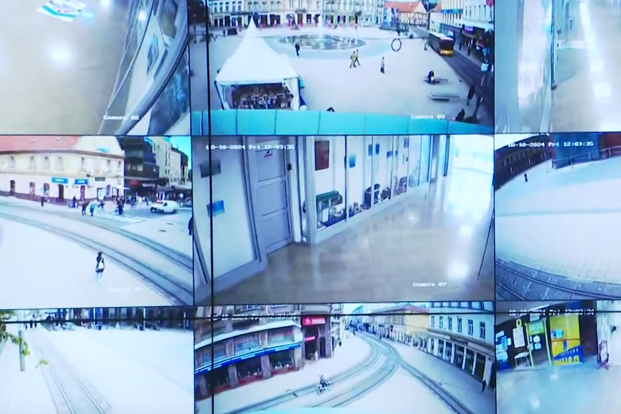 Oprez, vozači! Nova mobilna kamera nadzire promet u Osijeku - Net.hr