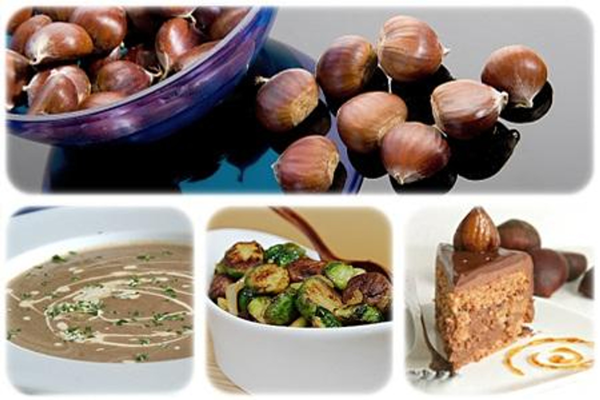 Sezona kestena je počela: Spravite ukusna jela i deserte - Žena.hr