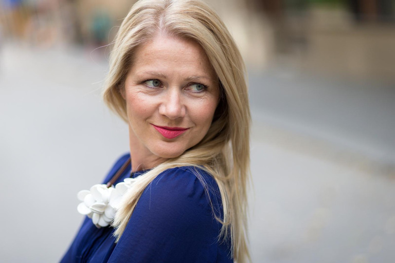 Barbara Kolar vratila se s godišnjeg odmora i pokazala novi imidž ...