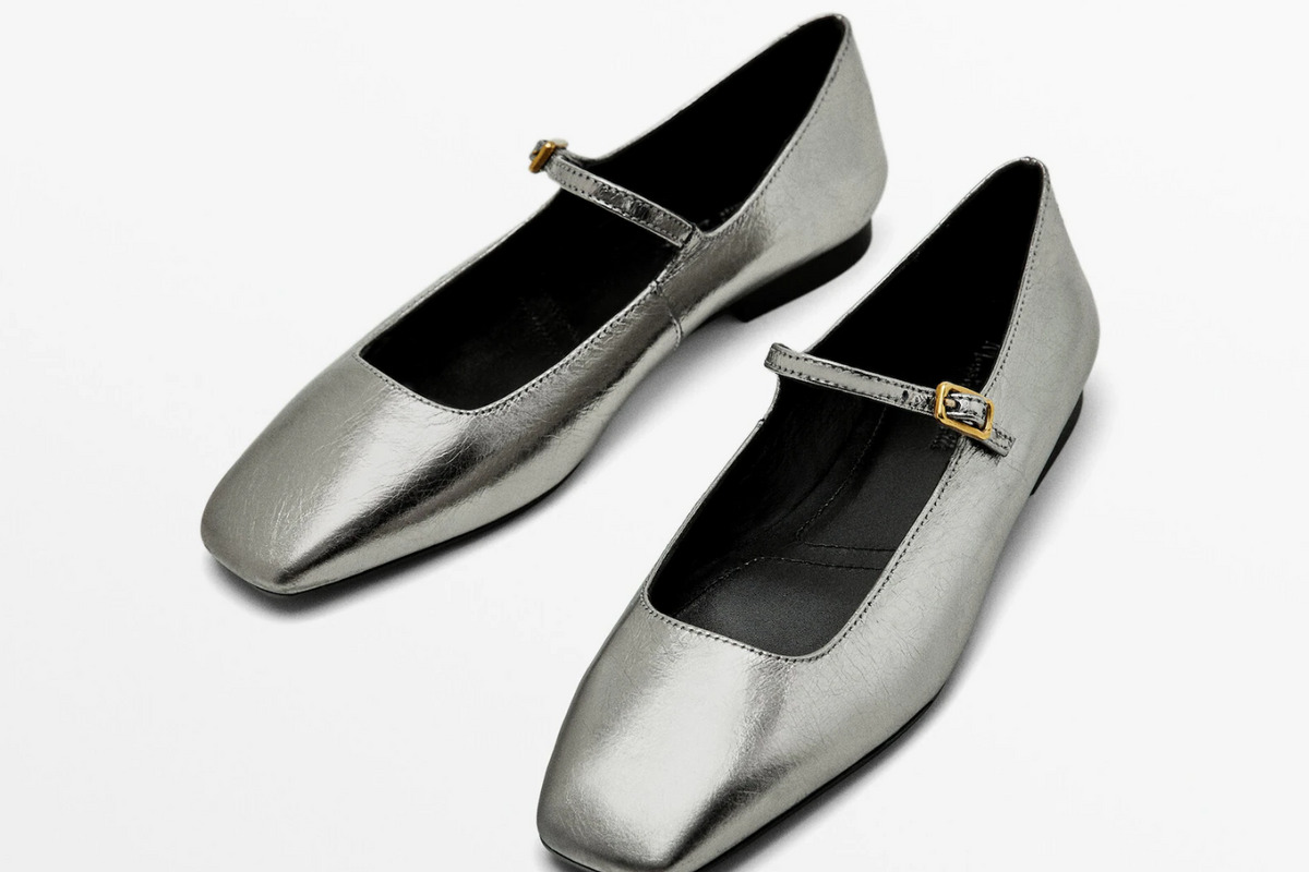 Svečane ravne cipele koje su sjajan izbor i u posebnim prilikama - Žena.hr