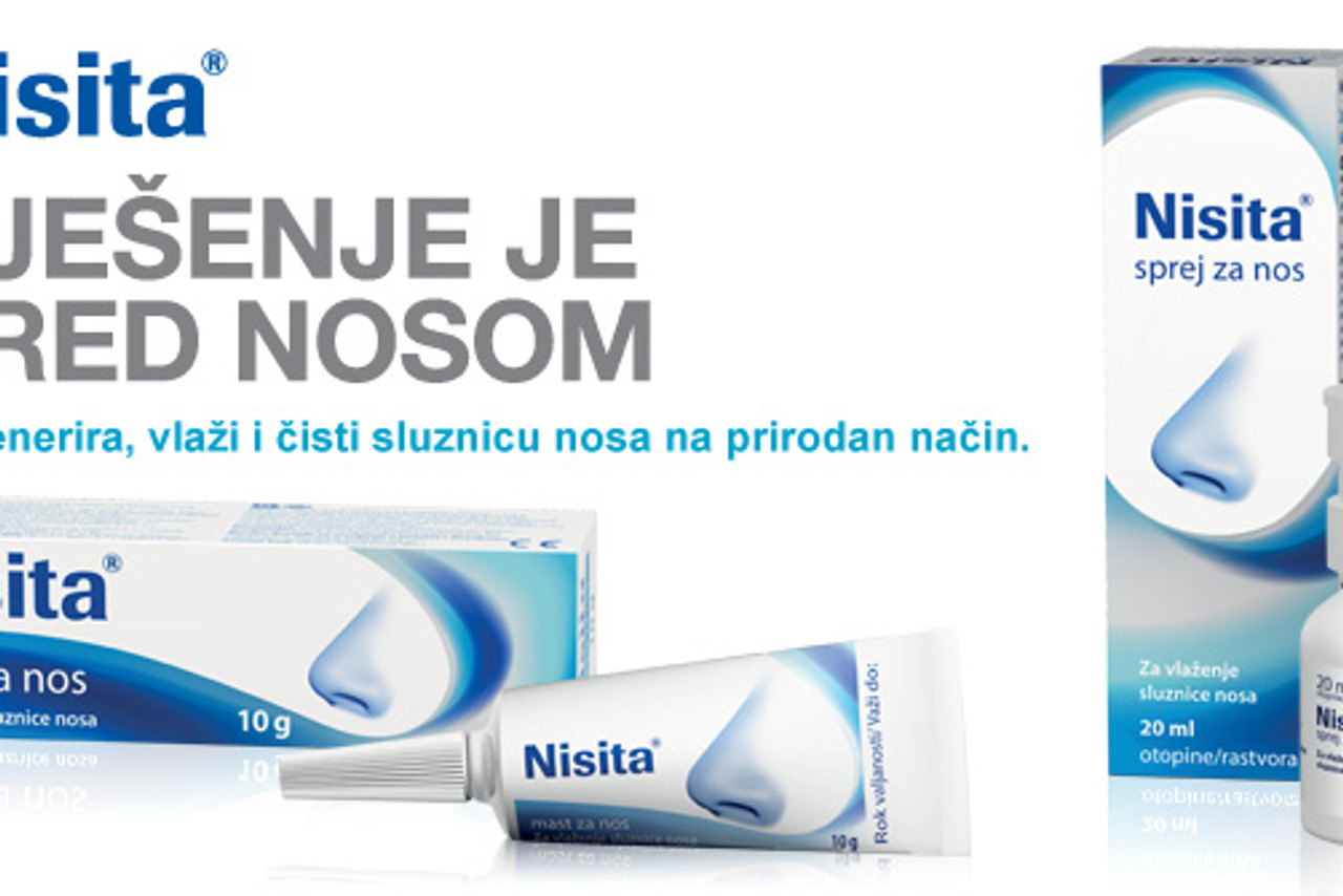 Začepljen nos i kako prepoznati ovisnost o sprejevima za nos - Net.hr