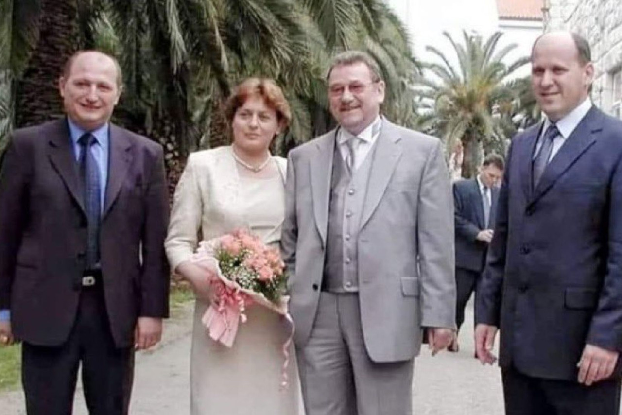 Osvanula stara fotografija HDZ-ovaca Šeksa i Bačića sa Šeparovićem - Net.hr