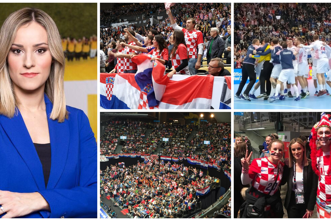 Dnevnik reporterke: Takvu euforiju dugo nisam doživjela, znala sam da ...