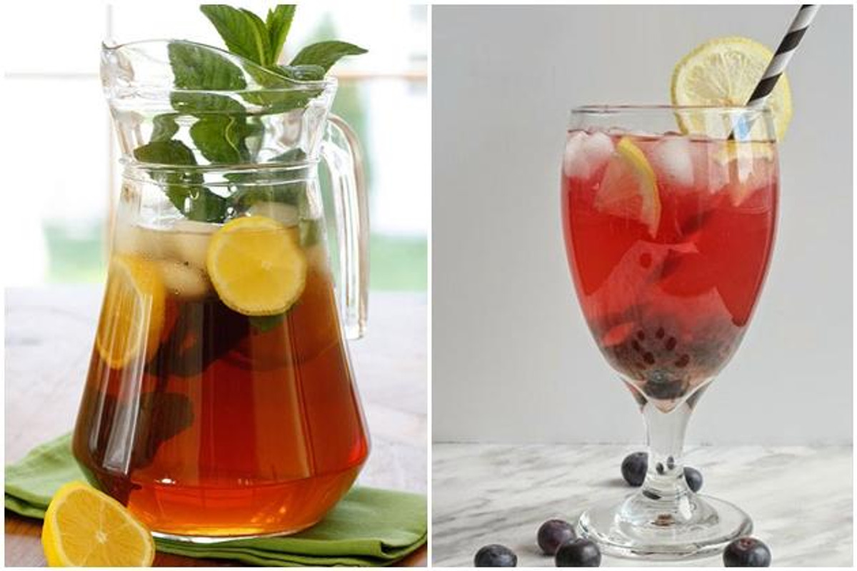 5 osvježavajućih ice tea recepata - Žena.hr