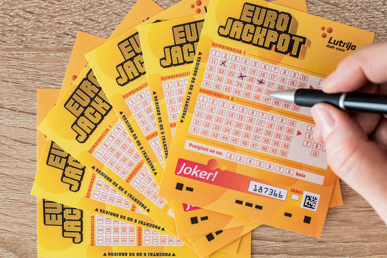 Eurojackpot u iznosu od 88 milijuna eura osvojio sretnik iz Njemačke ...