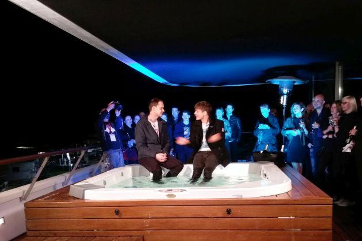 Peter Sunde ukrao Predsjednički apartman Davoru Gopcu - Žena.hr