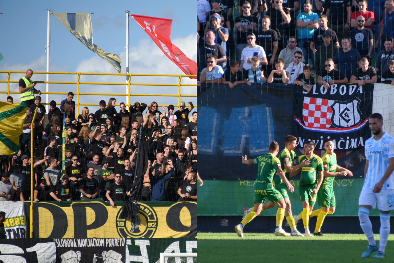 Robert Špehar: 'Bilo bi lijepo kad bi u Puli otvorili i istočnu tribinu ...