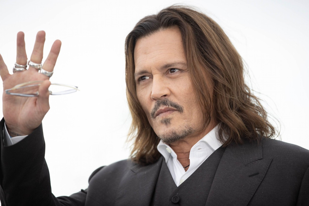 Johnny Depp u vezi s Jess Bordiu? - Net.hr