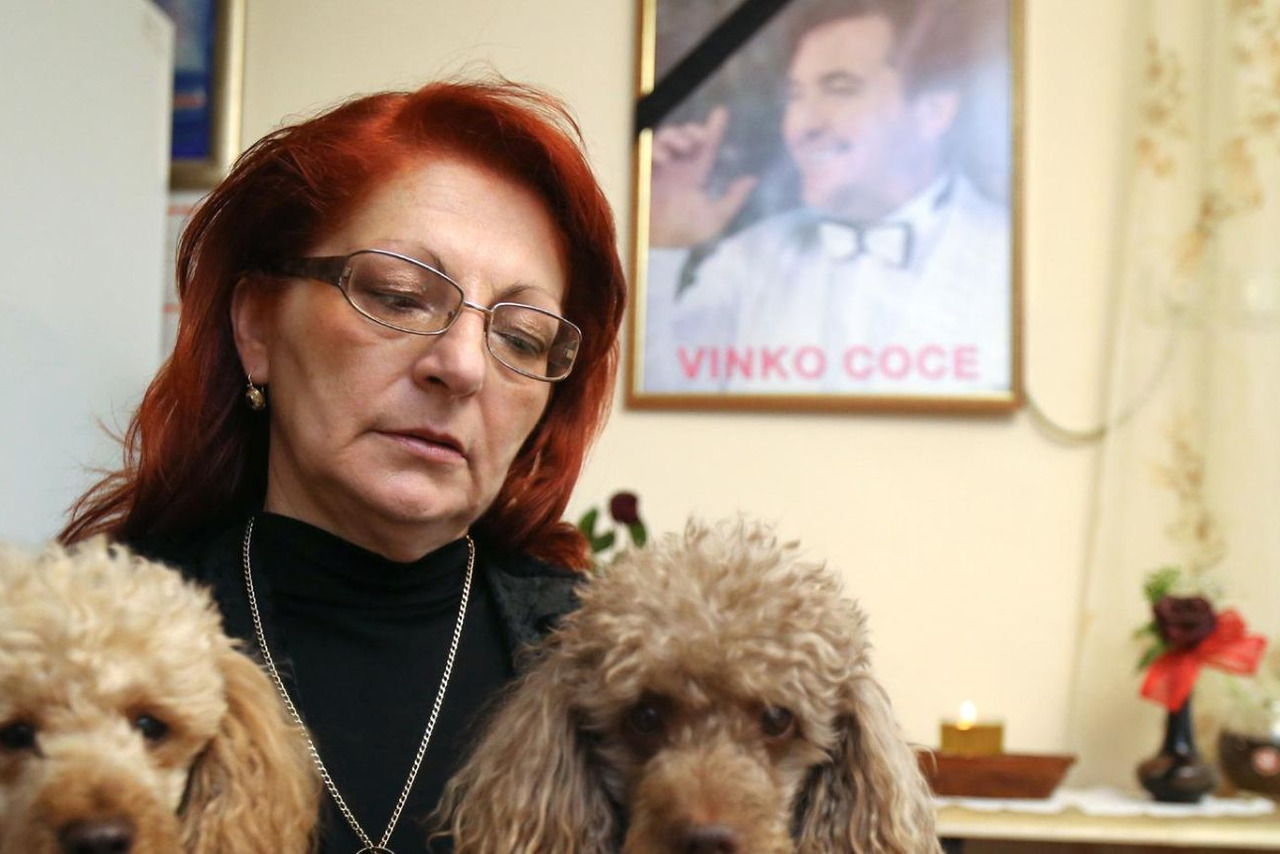 Udovica Vinka Coce emotivno o pokojnom suprugu: 'Prošlo je devet godina, a još uvijek imam ...